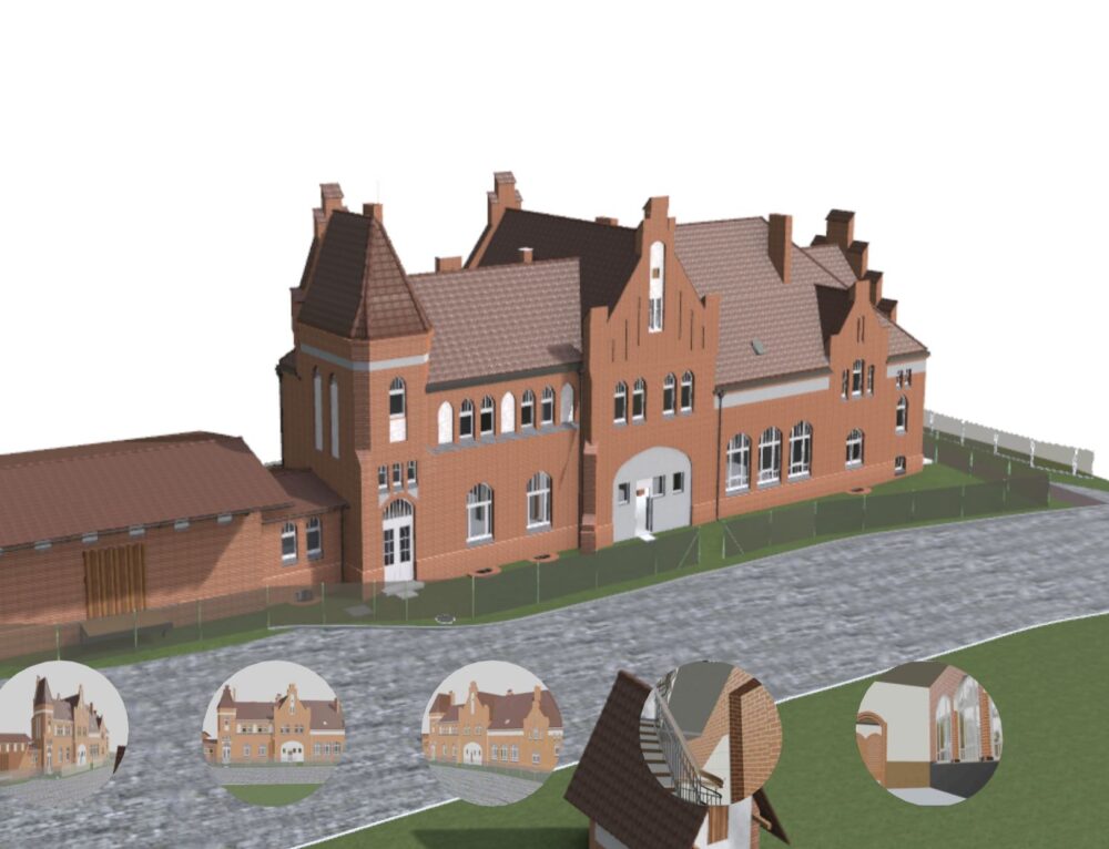 Digital Museum & Digital Twin Interactive Experiences - 3D Product ...